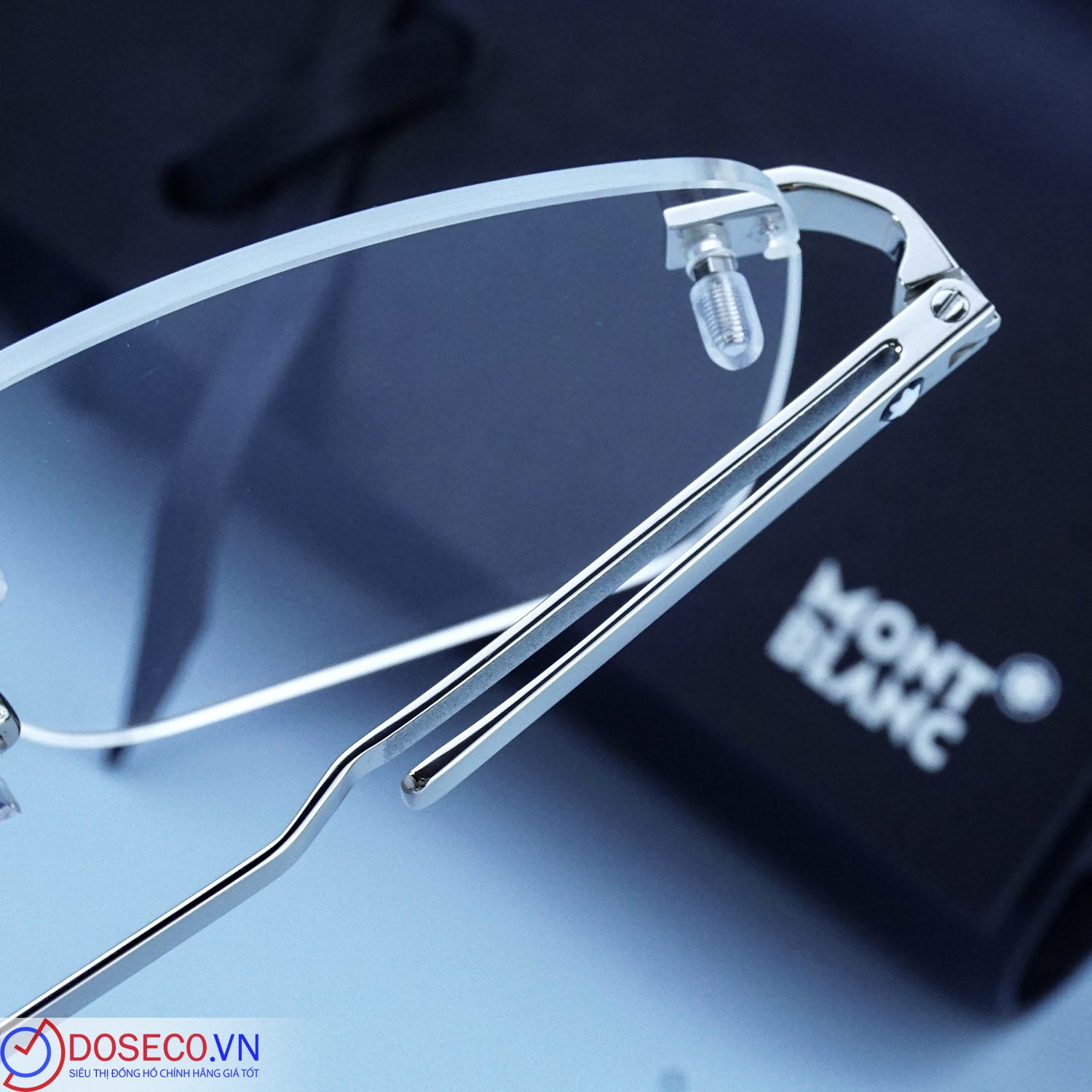 Gọng kính Montblanc MB0279O-001 54